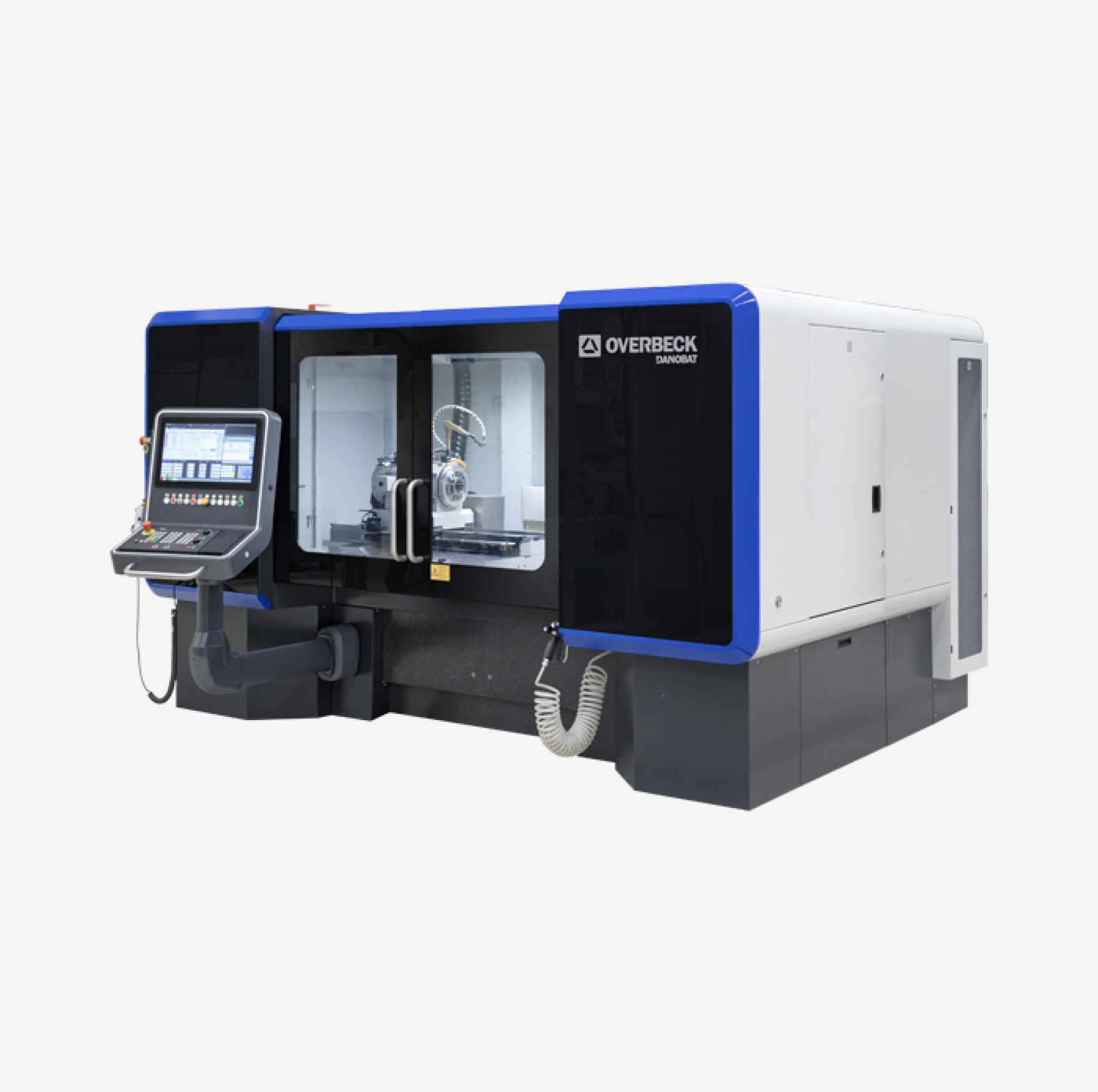 达诺巴特 | Danobat